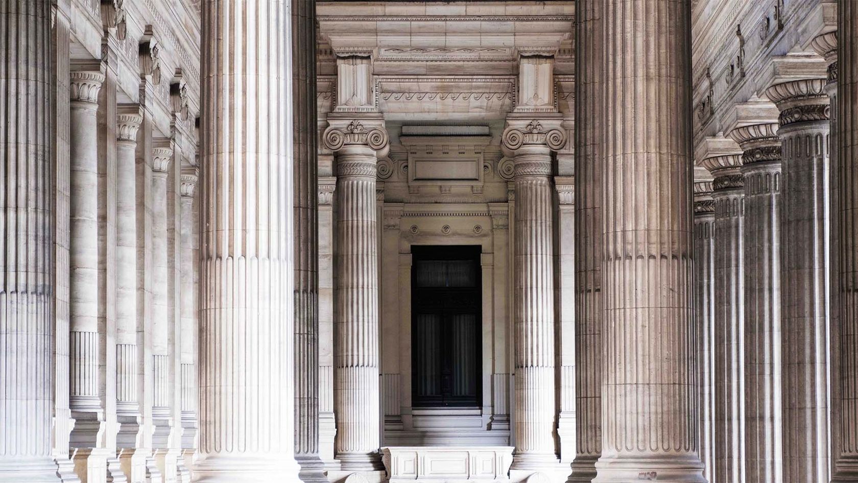 COLUMN Wallpaper By Creativespace