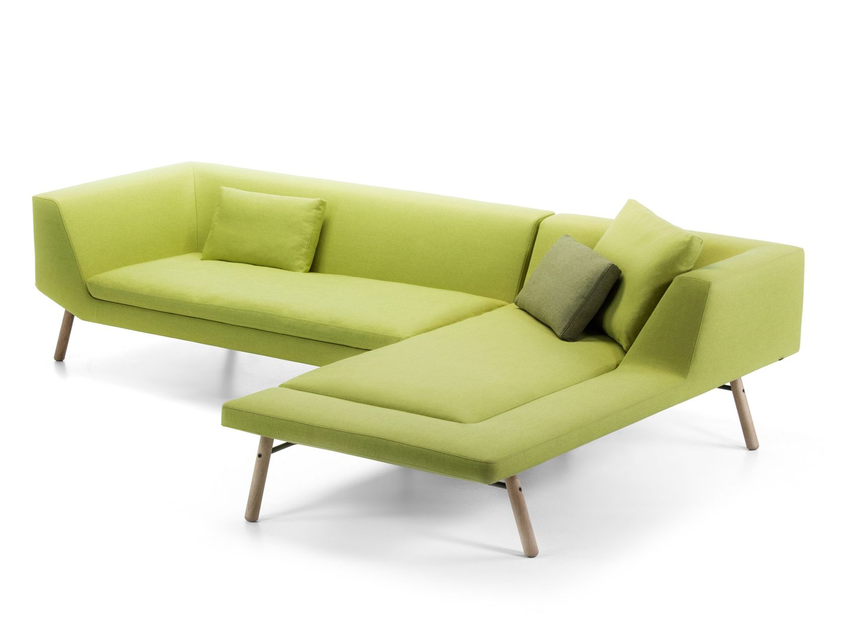Modular sofa COMBINE By prostoria design Numen / For Use