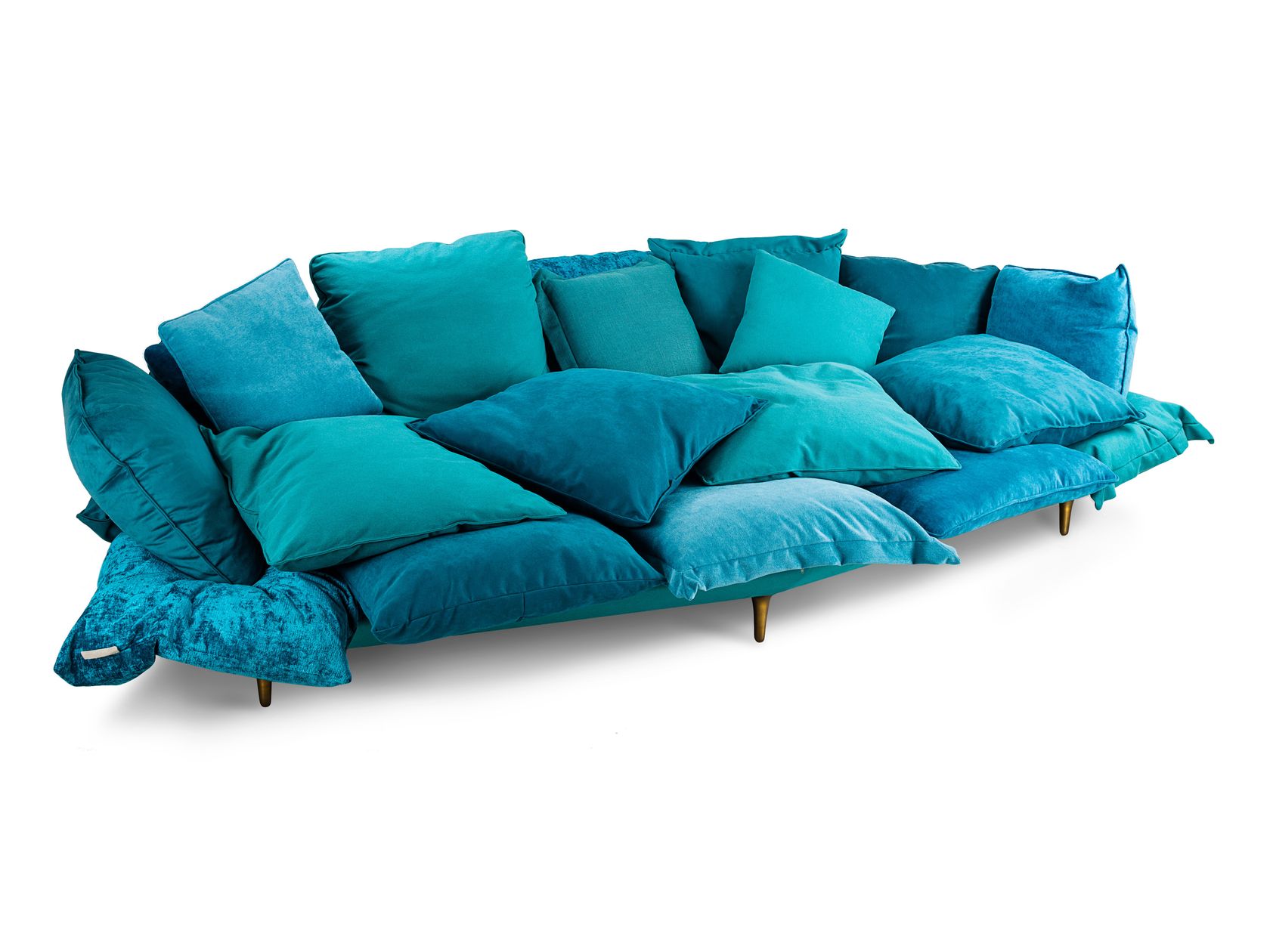 COMFY | Sofa Comfy Collection By Seletti design Marcantonio Raimondi ...
