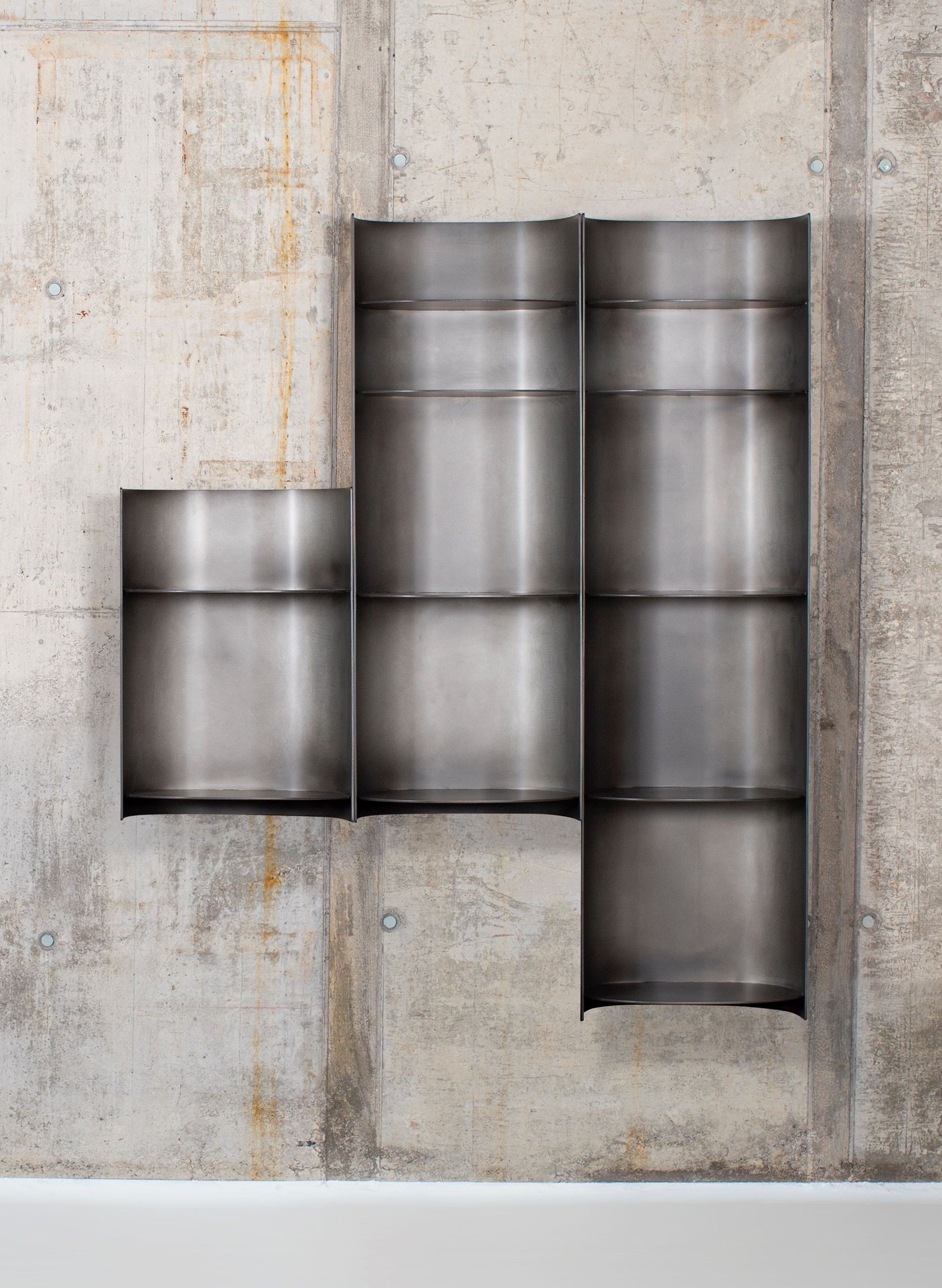 COMO BIG Bookcase By Pulpo | design Sebastian Herkner