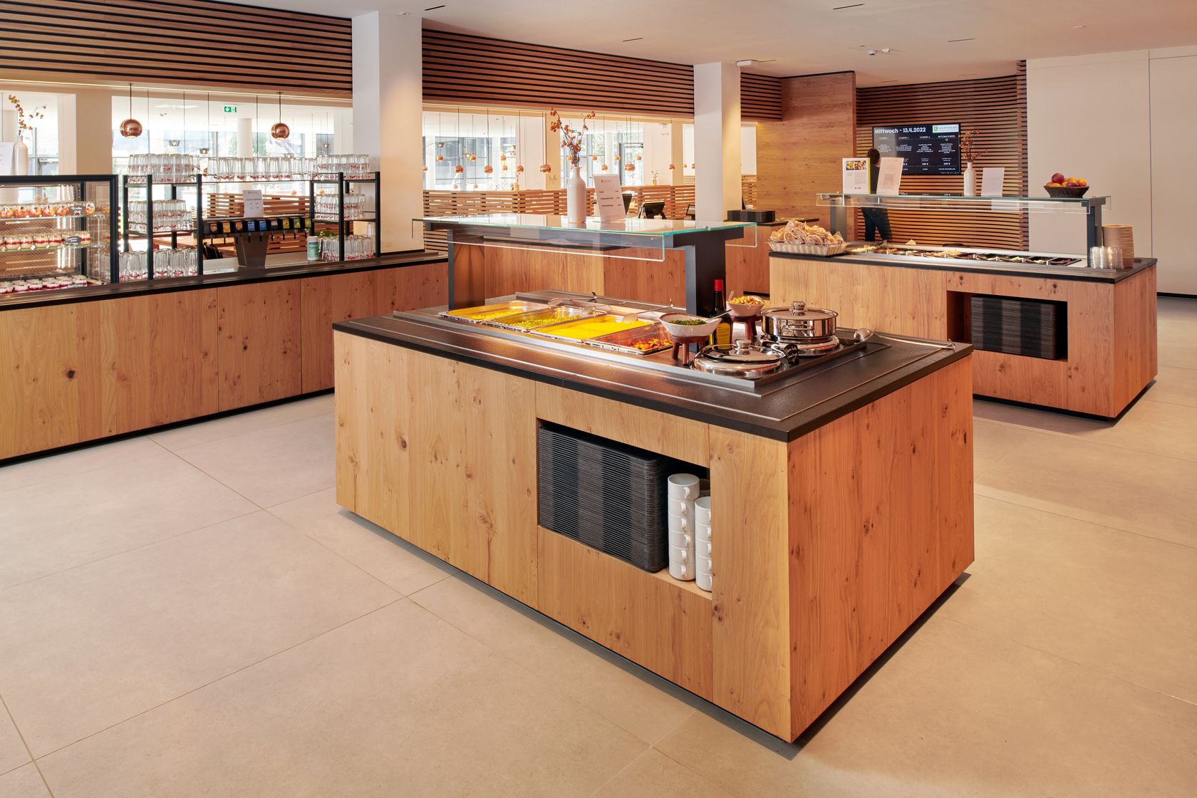 COMPANY RESTAURANTS By Prisma