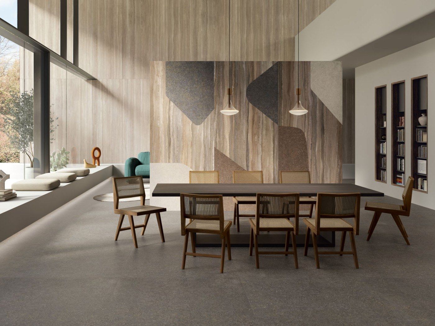 Florim Ceramiche: Porcelain stoneware wall tiles | Archiproducts