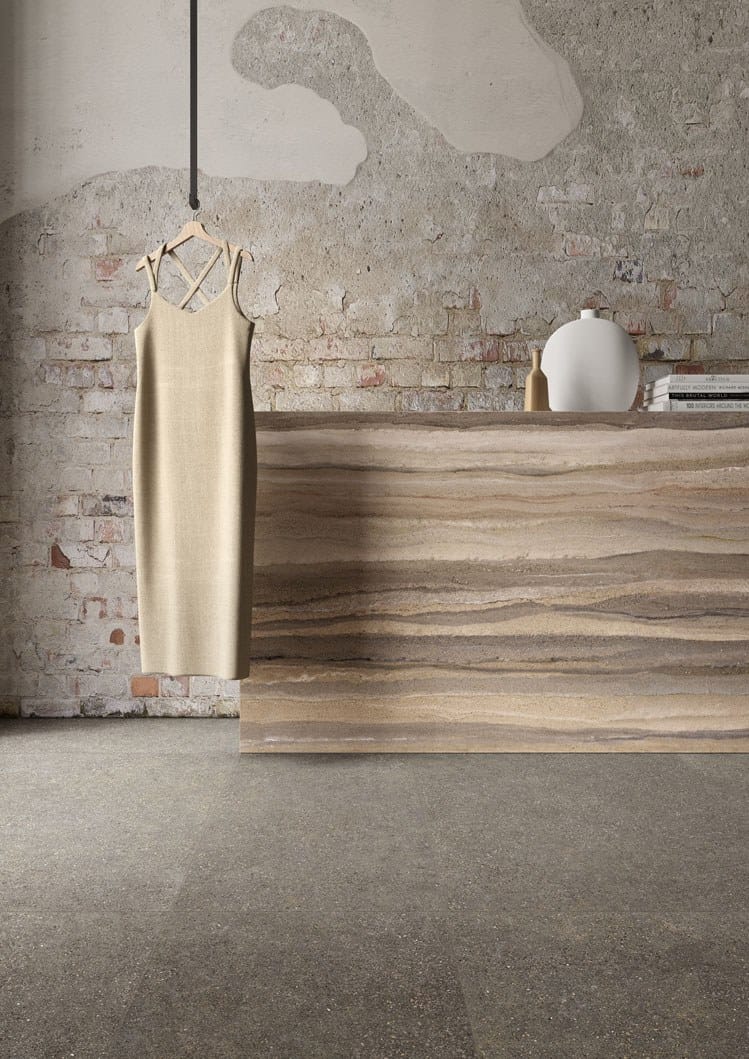 COMPATTA Wall tiles By CEDIT Ceramiche d'Italia | design Federico Peri