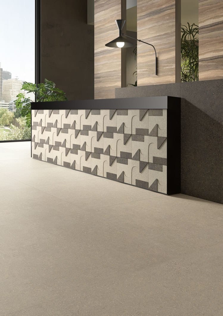 COMPATTA Wall tiles By CEDIT Ceramiche d'Italia | design Federico Peri