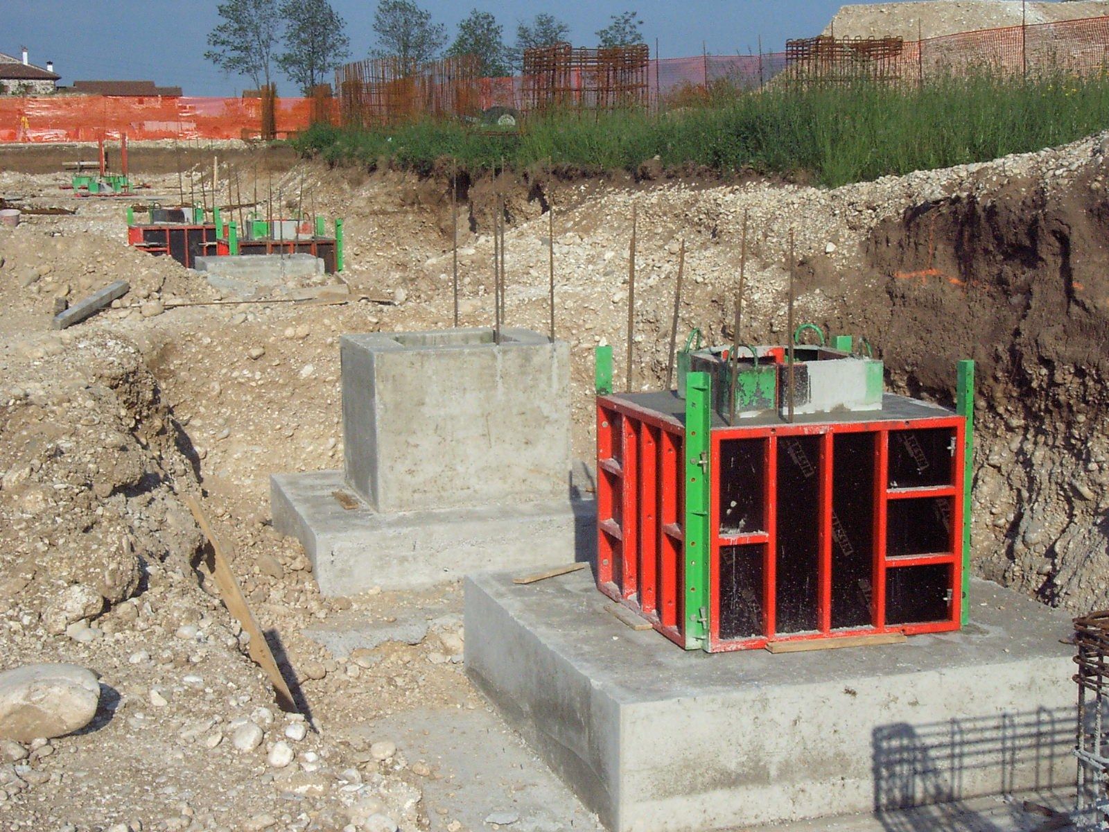 Formwork | Construction site equipment and machinery | Archiproducts