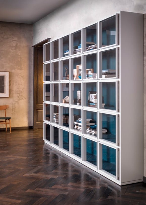 CONCEPT | Display cabinet Concept Collection By Capo d’Opera