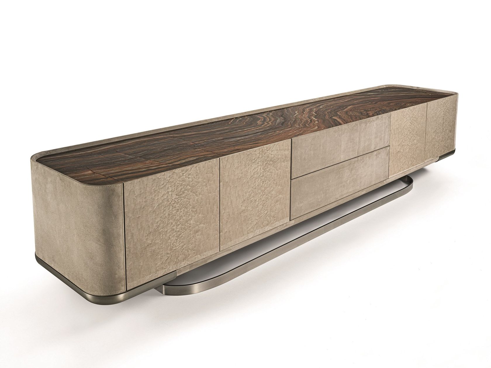 CONCORD | Double-sided sideboard Loveluxe 2021 - Rhythm'21 collection ...