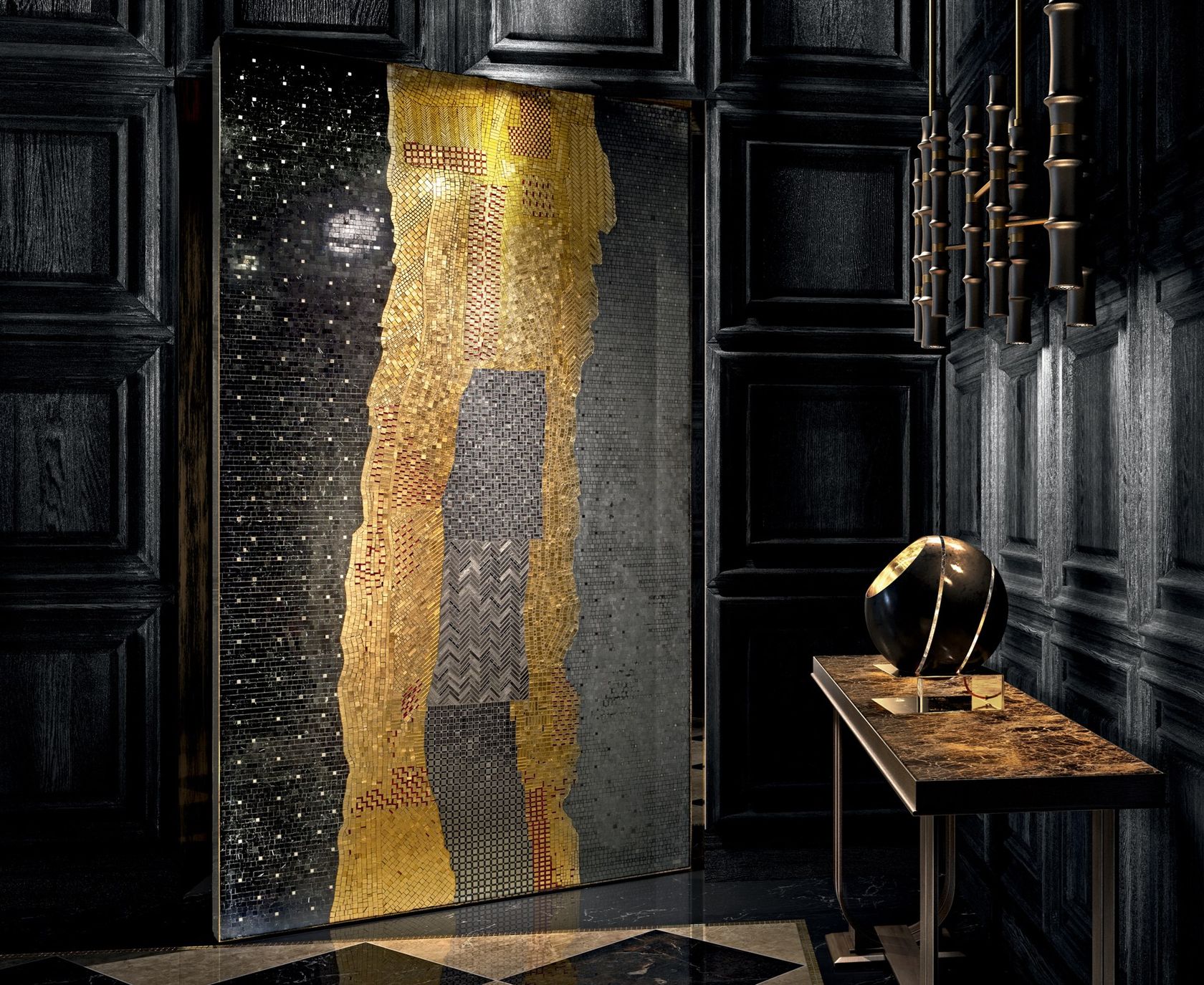 CONCORDE | Console table Concorde Collection By Sicis design ...