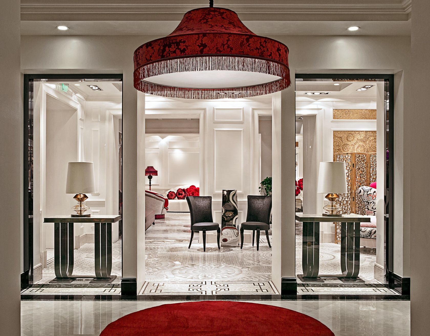 CONCORDE | Console table Concorde Collection By Sicis design ...