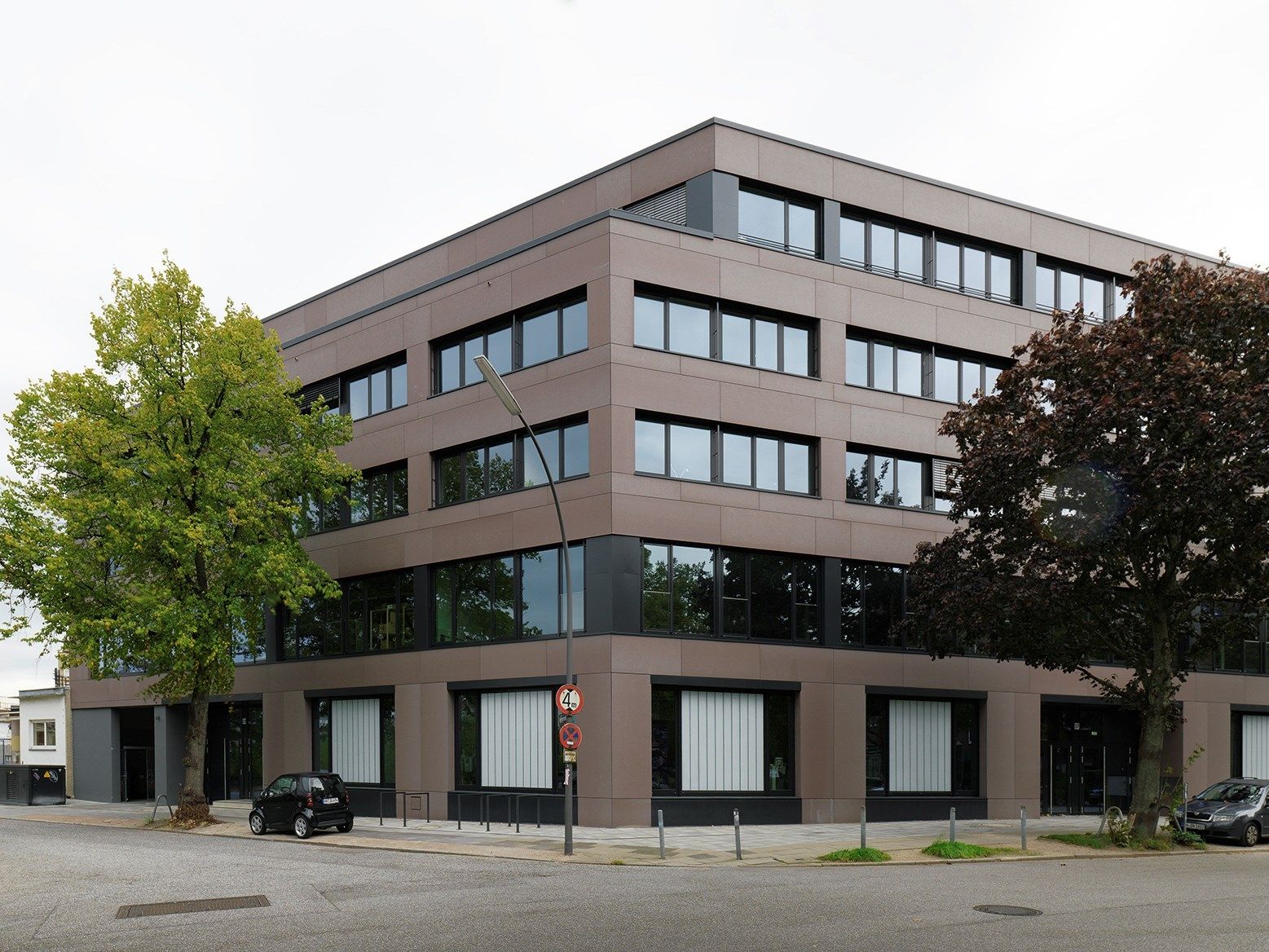 CONCRETE SKIN Large format panels By RIEDER