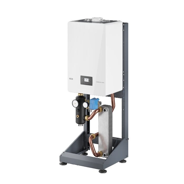 CONDEXA HPR Indoor condensation boiler By RIELLO