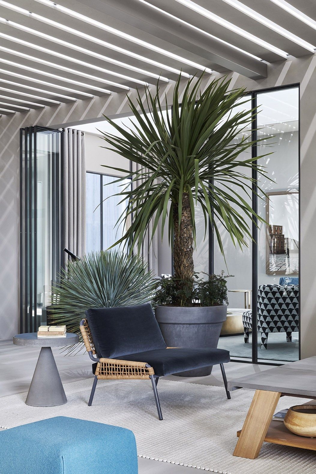 CONE Blend Collection By Meridiani design Andrea Parisio