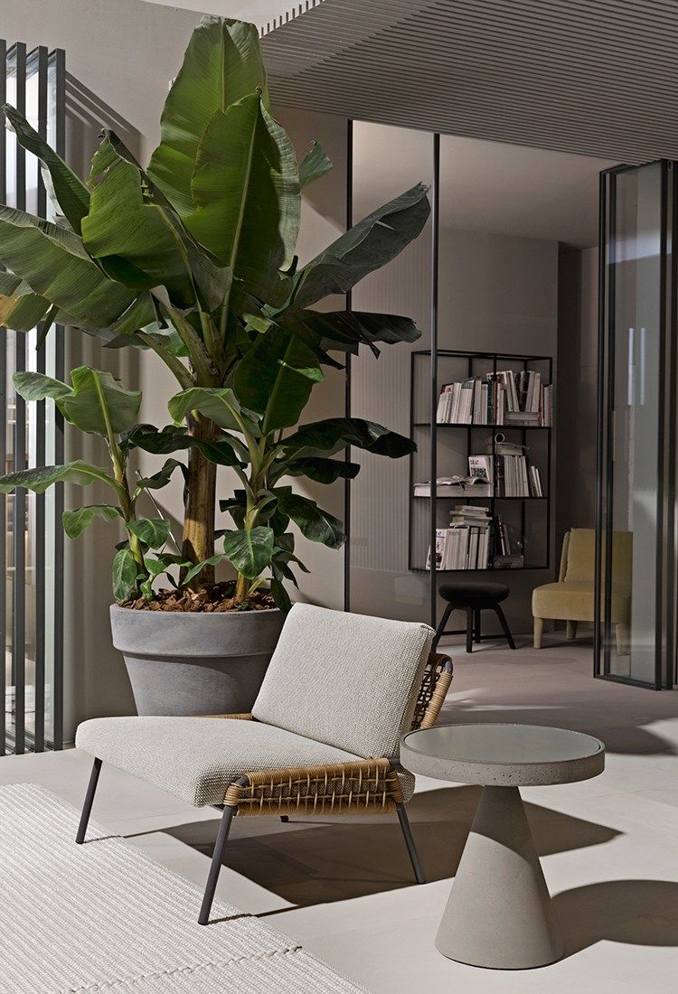 CONE Blend Collection By Meridiani design Andrea Parisio
