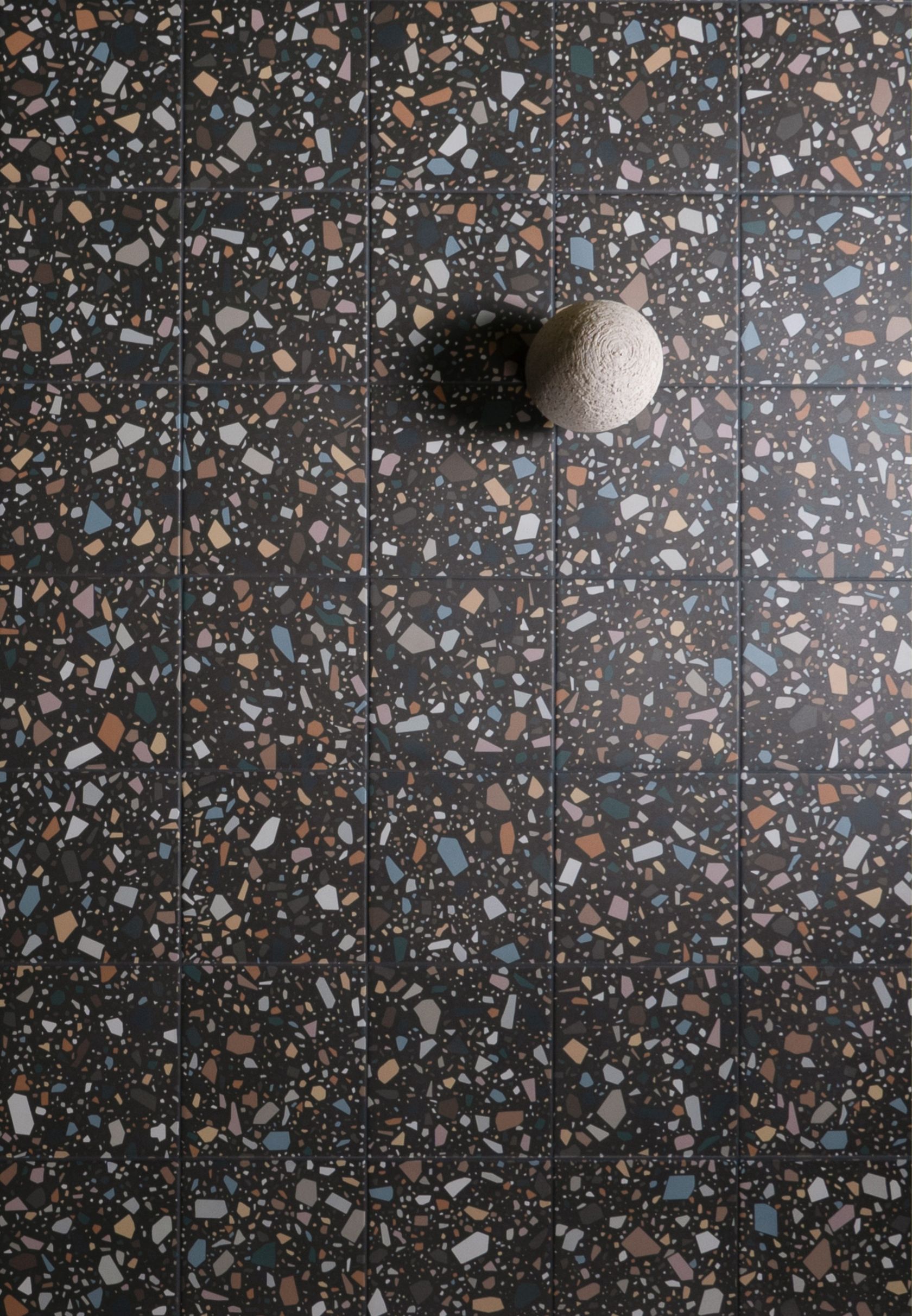 CONFETTI Porcelain stoneware wall/floor tiles terrazzo effect By ...