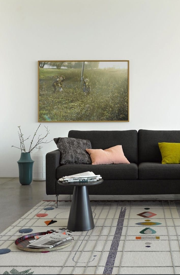 CONIC | Coffee table By COR design Murken Hansen