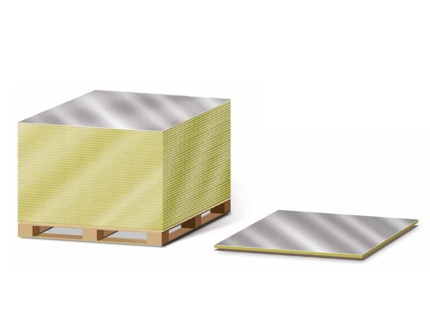 CONLIT 150 AF Fireproof panel for structural elements By ROCKWOOL ITALIA