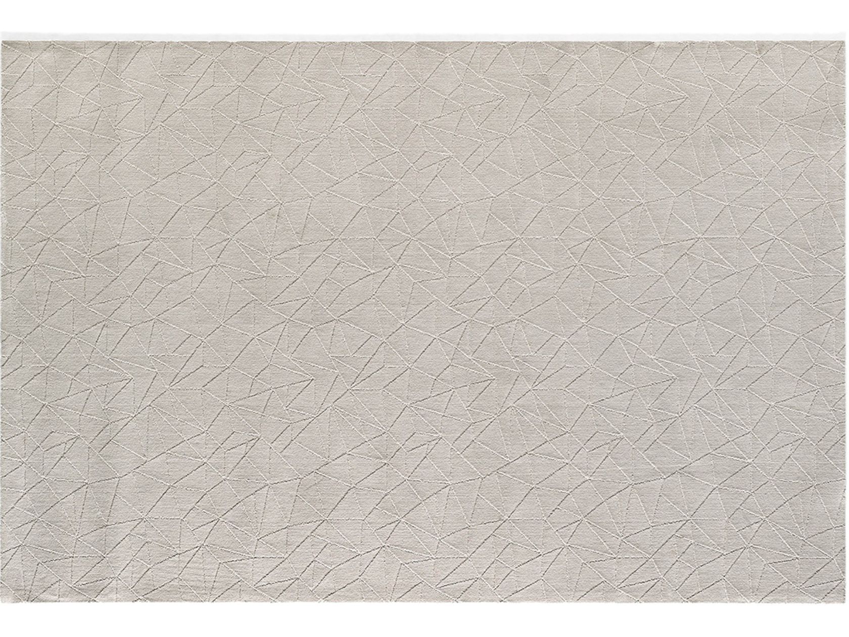 CONNECT Solid-color rectangular polyester rug By Calligaris | design ...