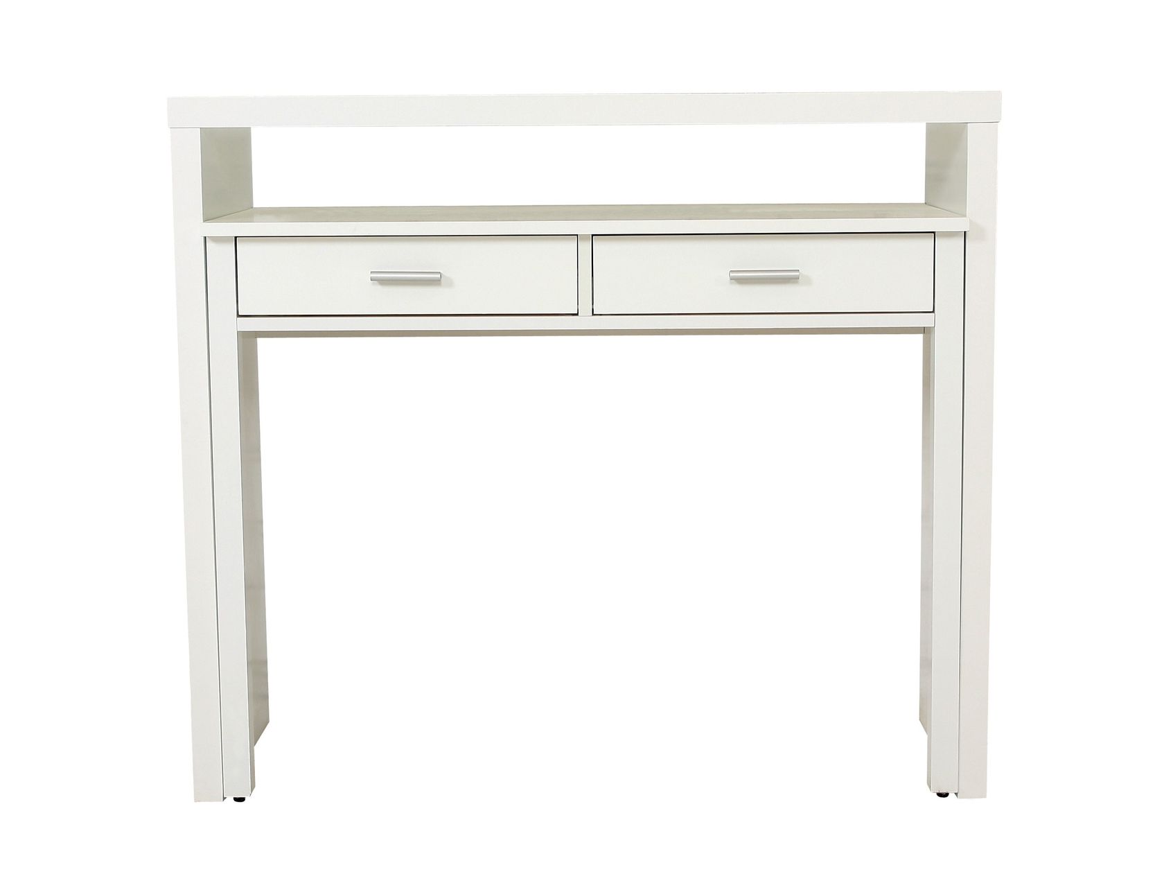 CONSOLE DESK 09 MDF console table / secretary desk By Woodman