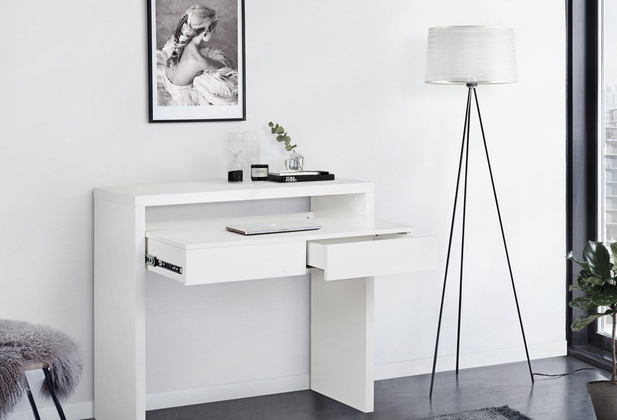 MDF console table / secretary desk CONSOLE DESK 10 By Woodman