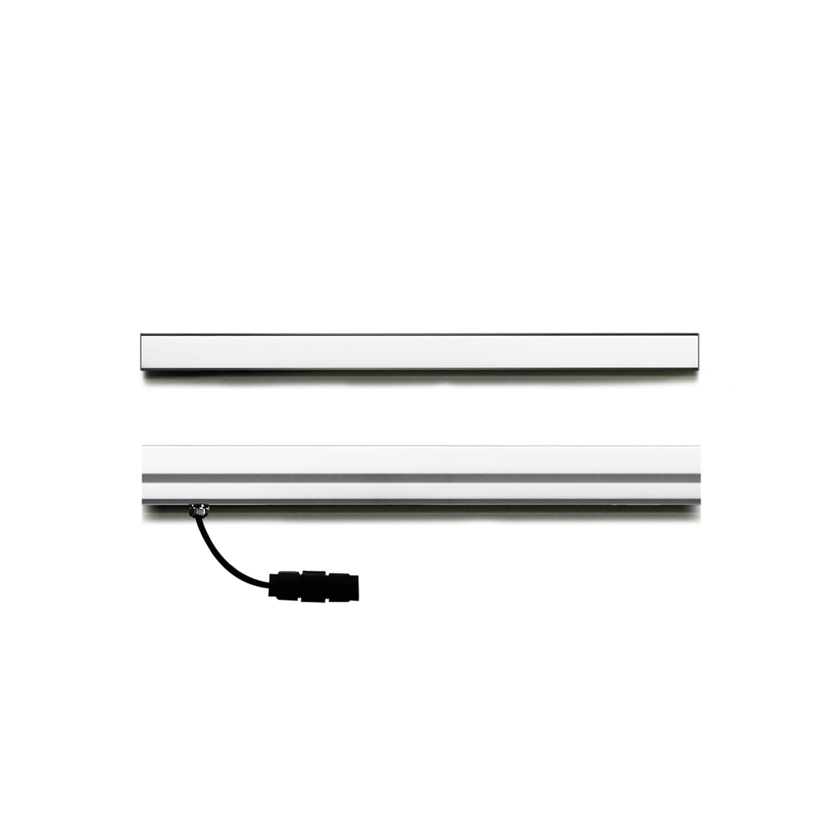 CONTINUOS LINE Linear lighting profile for LED modules By SIMES