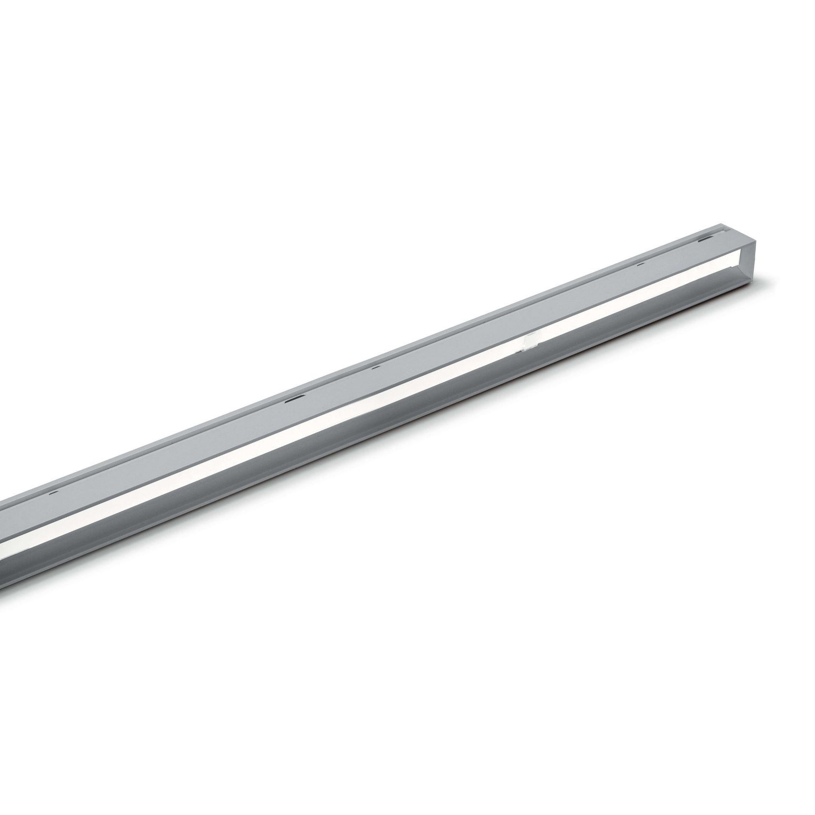 CONTINUOUS ROD COMFORT Linear lighting profile By SIMES