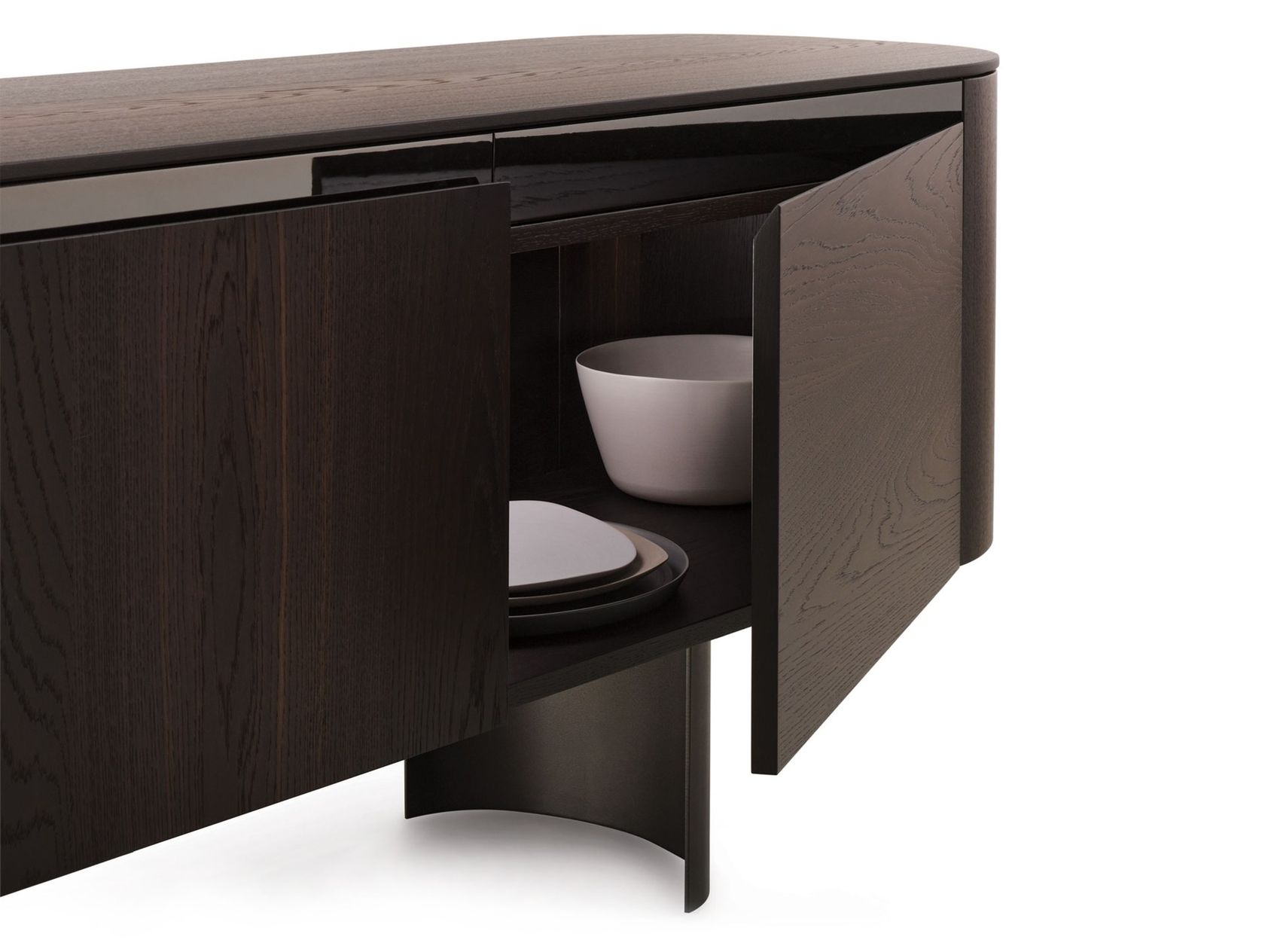 CONTOUR H aparador By Papadatos diseño Nicola Gallizia