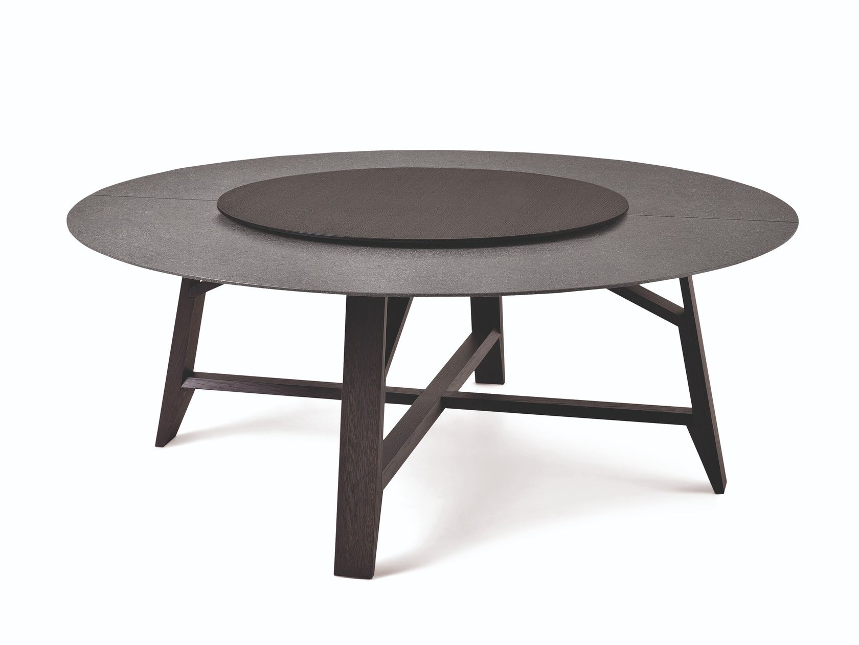 CONTROVENTO | Mesa By Busnelli design Francesco Faccin