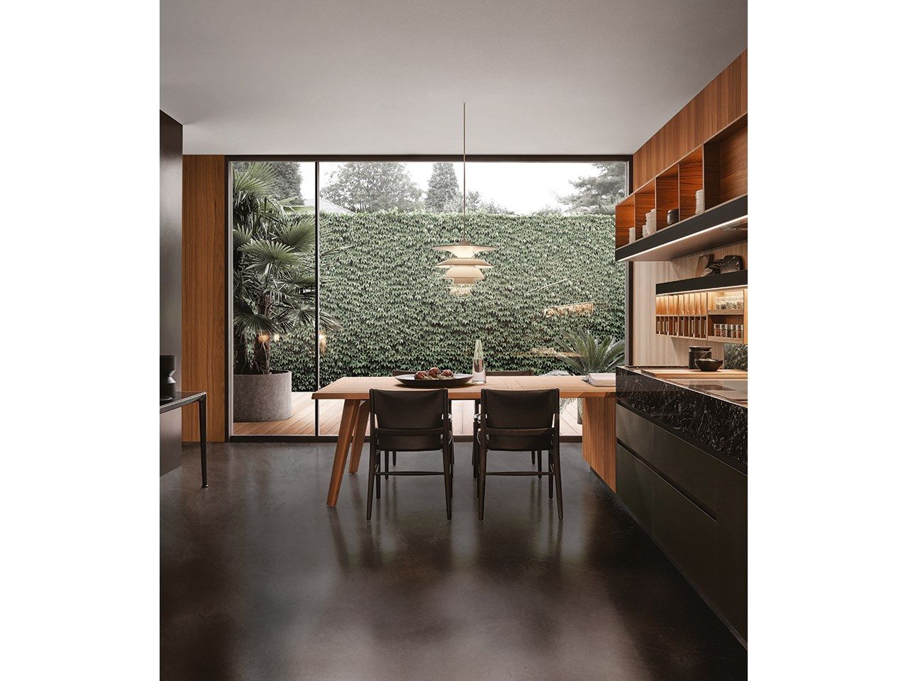 CONVIVIUM Kitchen By Arclinea | design Antonio Citterio