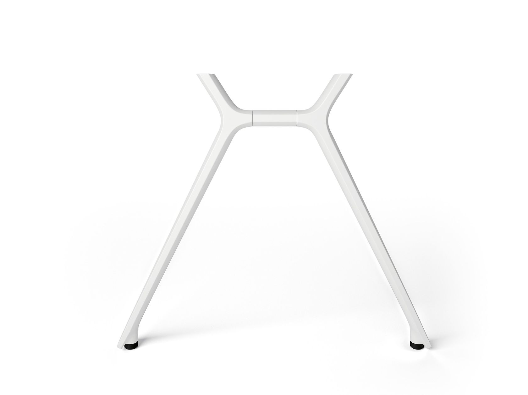 CONVO Meeting table with cable management By RENZ | design Jehs+Laub