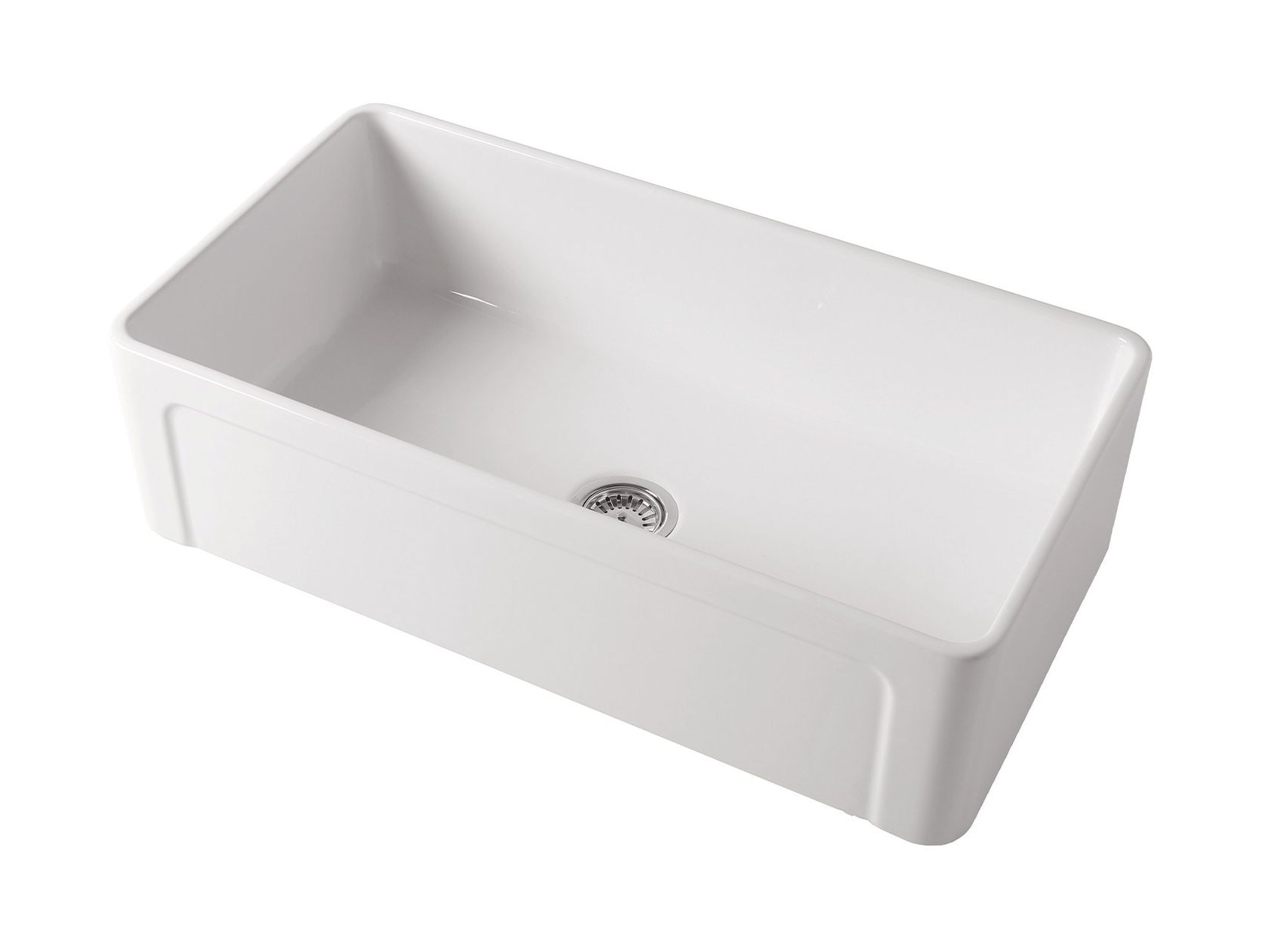 COOK Single ceramic sink By BLEU PROVENCE