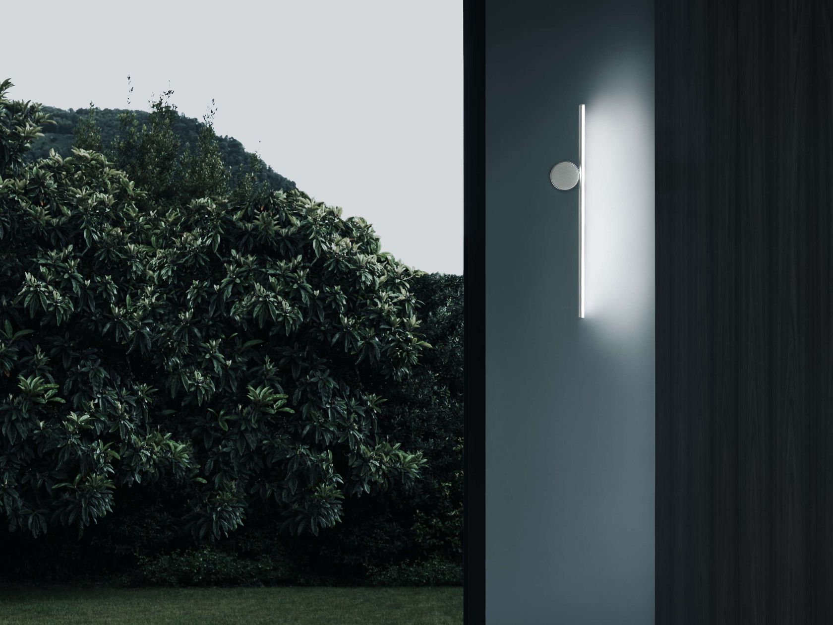 COORDINATES WALL 1 Applique By Flos | design Michael Anastassiades designer