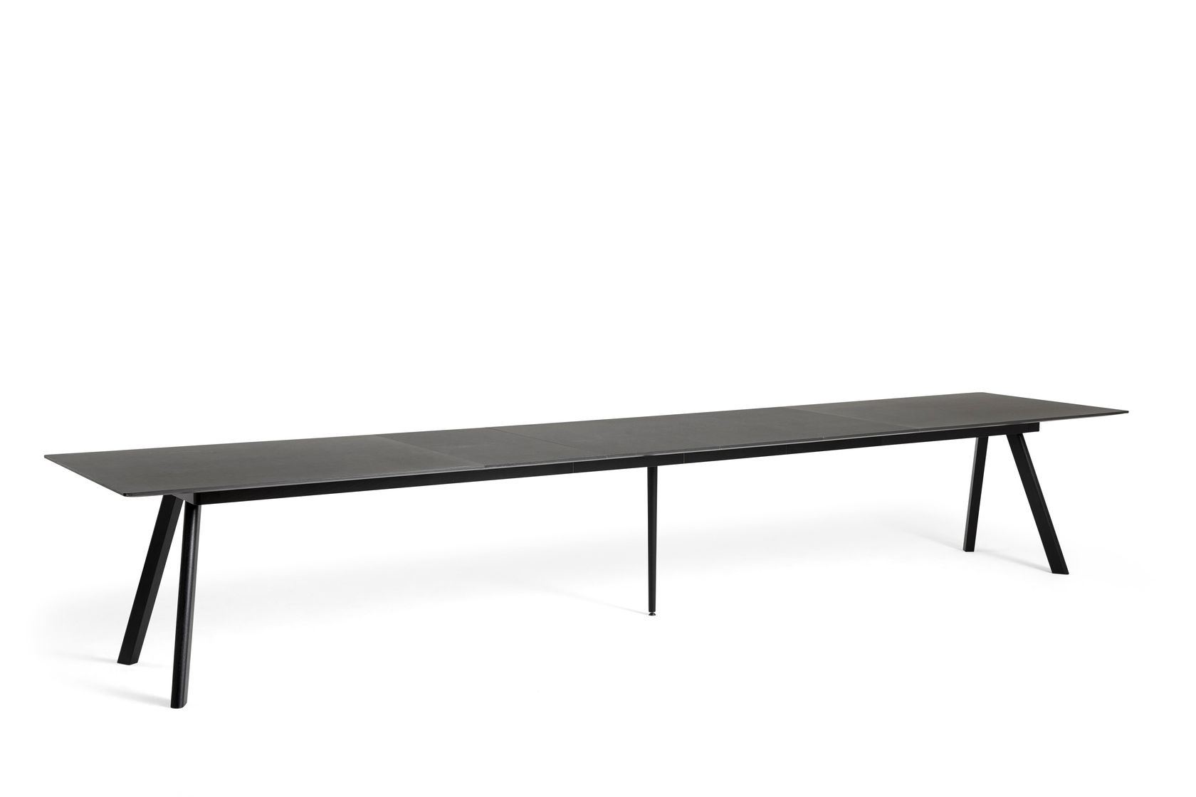COPENHAGUE CPH 30 EXTENDABLE Table By Hay | design Ronan & Erwan Bouroullec