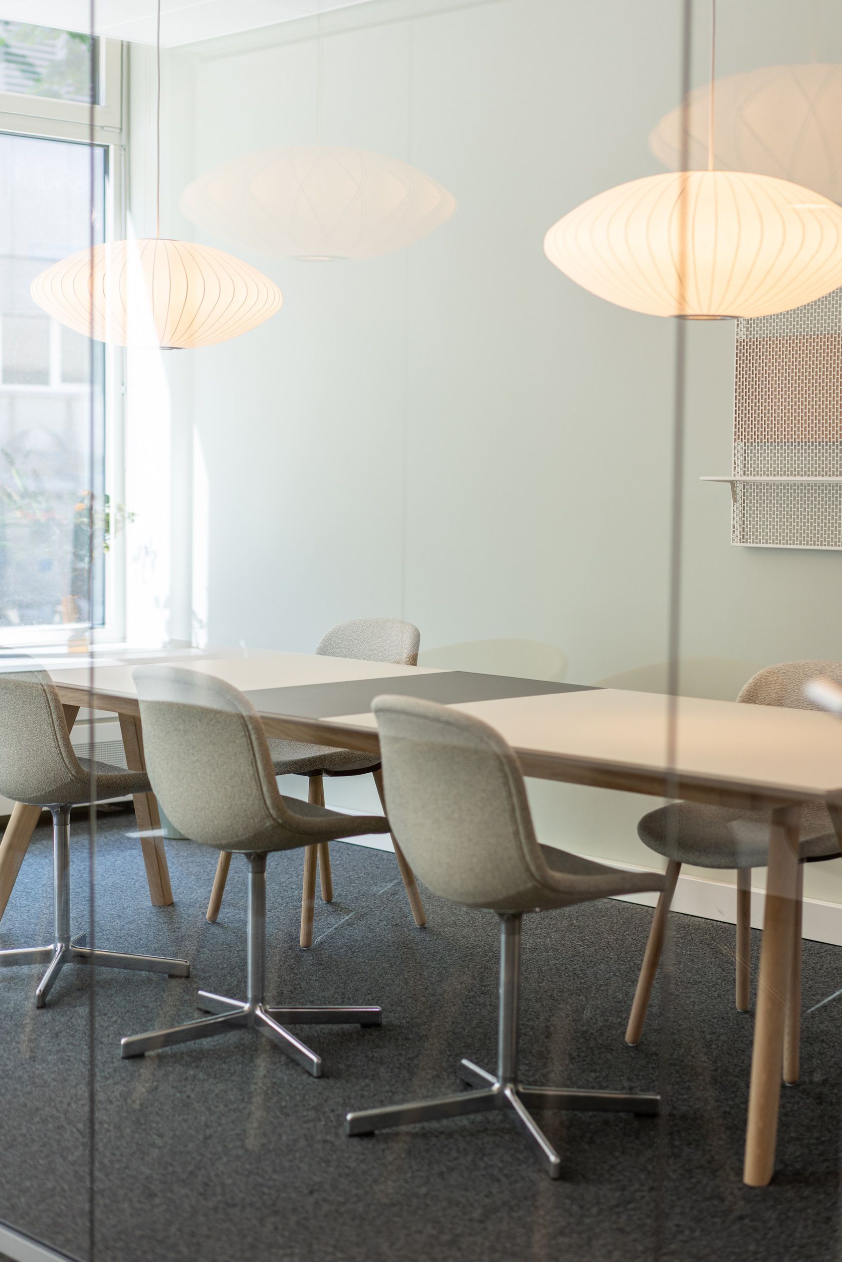 COPENHAGUE CPH 30 EXTENDABLE Table By Hay | design Ronan & Erwan Bouroullec