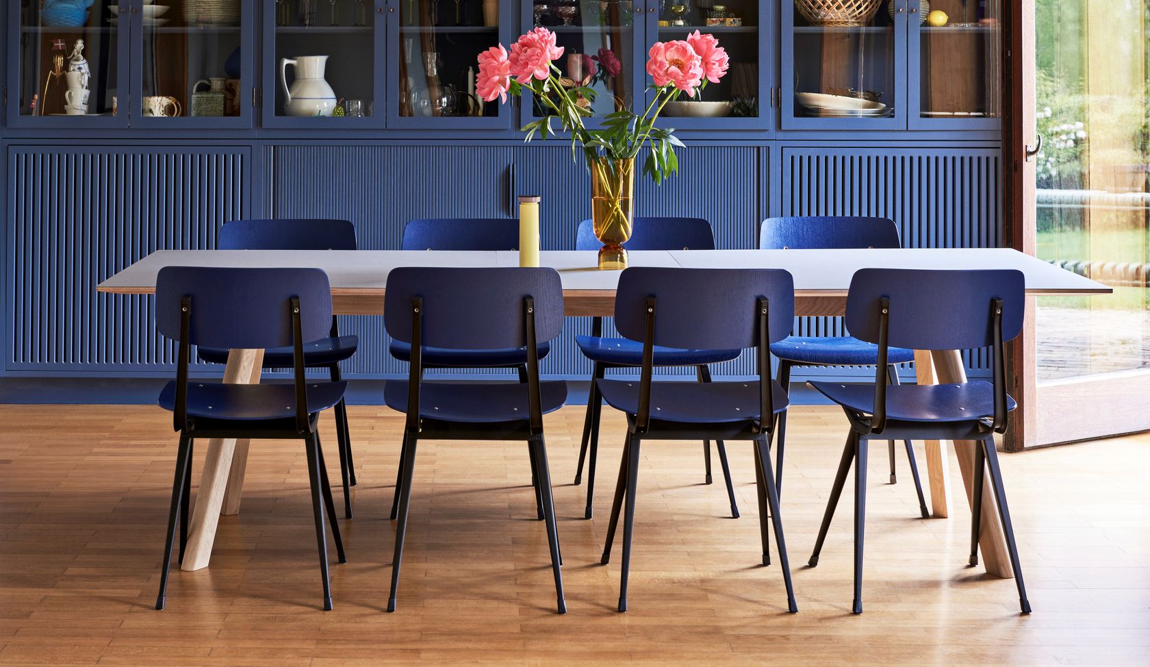 COPENHAGUE CPH 30 EXTENDABLE Table By Hay | design Ronan & Erwan Bouroullec