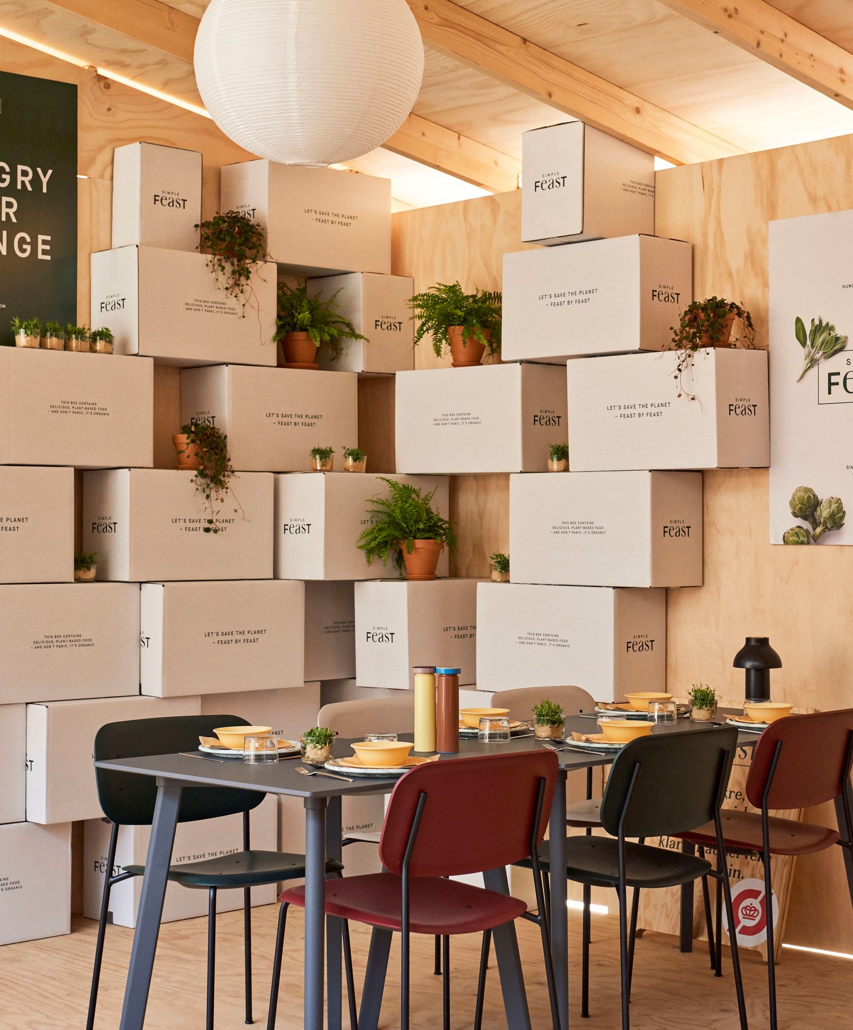 COPENHAGUE CPH DEUX 210 | 桌子 桌子 By Hay | design Ronan & Erwan Bouroullec