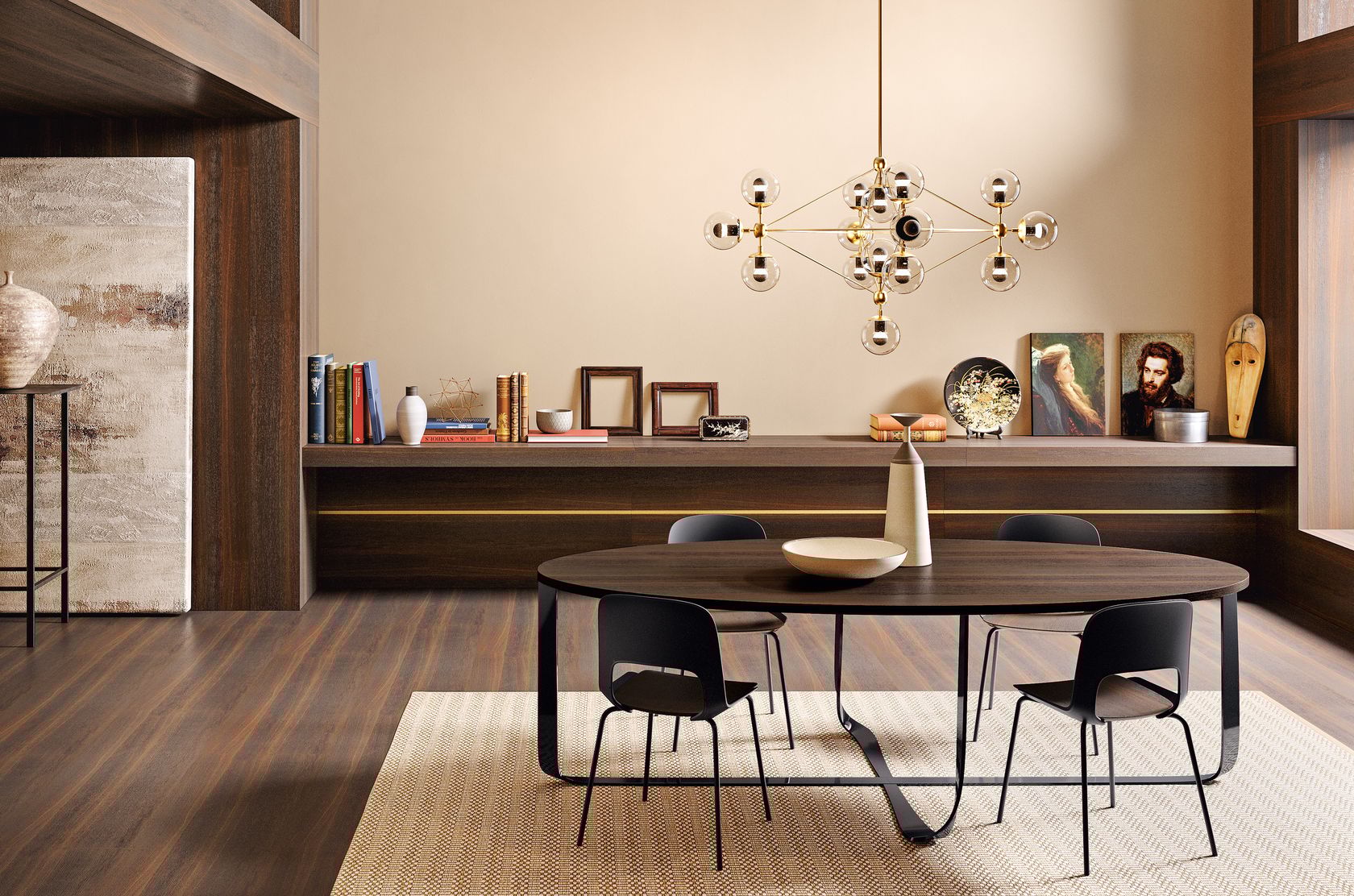 CORA | Chaise By PIANCA