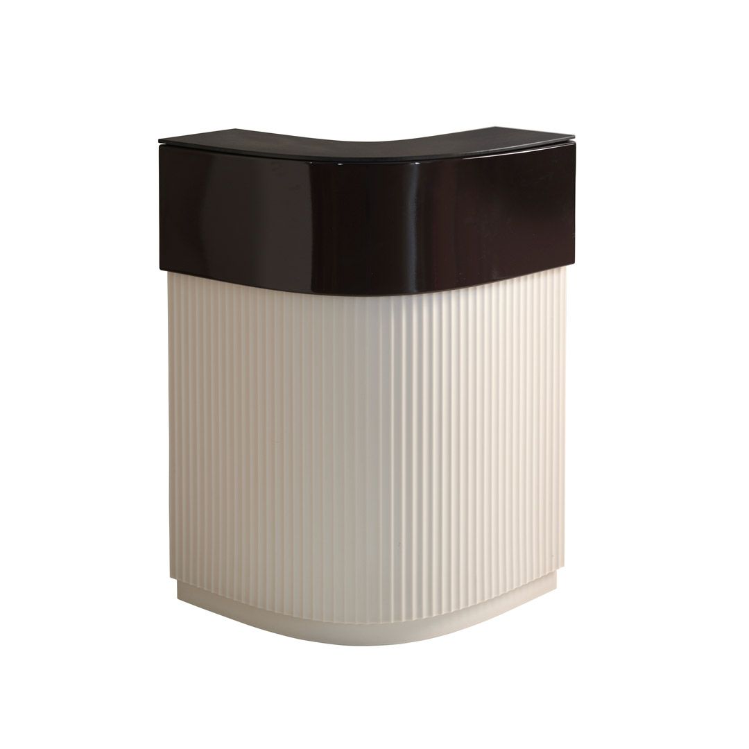 CORDIALE CORNER Bar counter By SLIDE