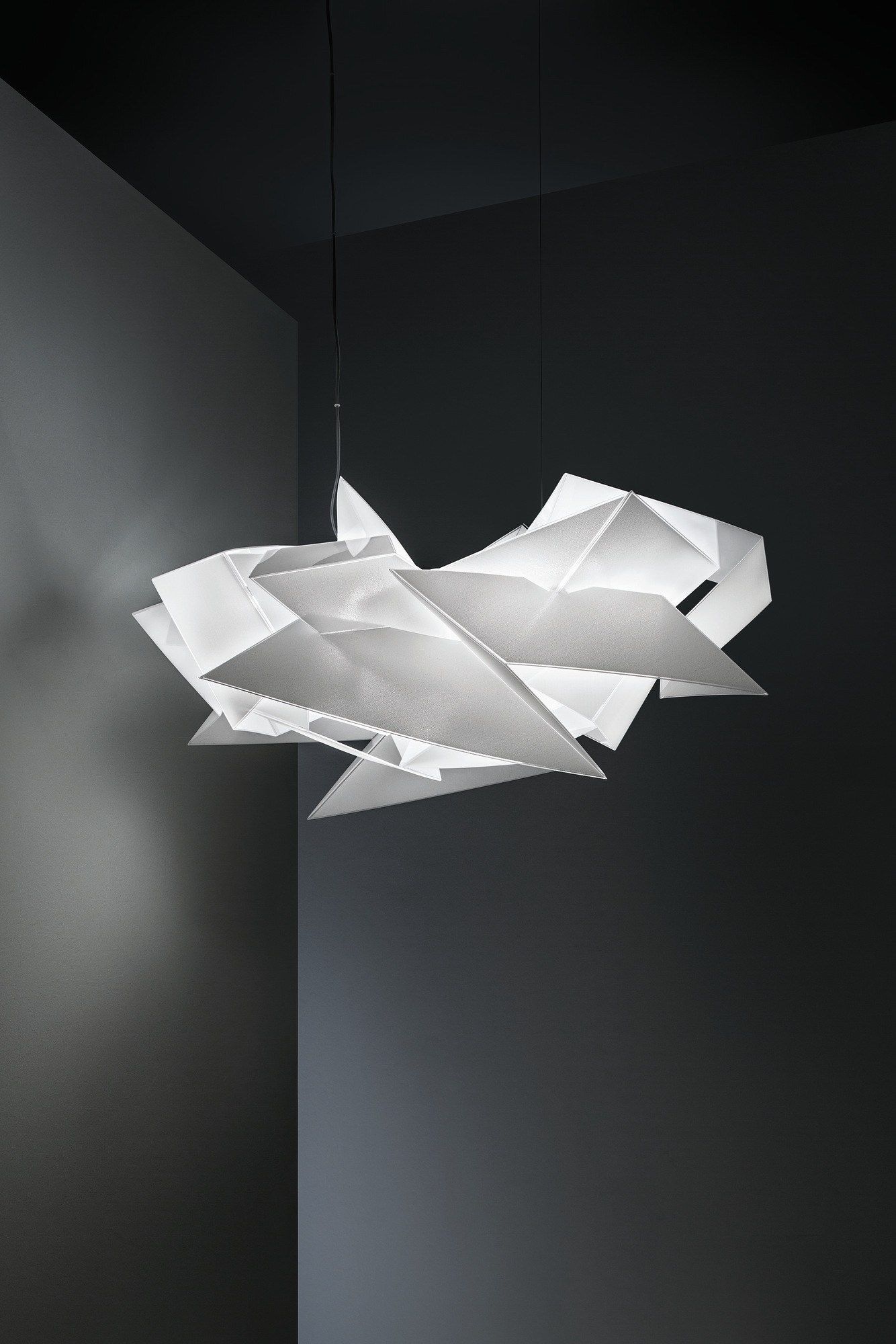 CORDOBA pendant lamp By Slamp