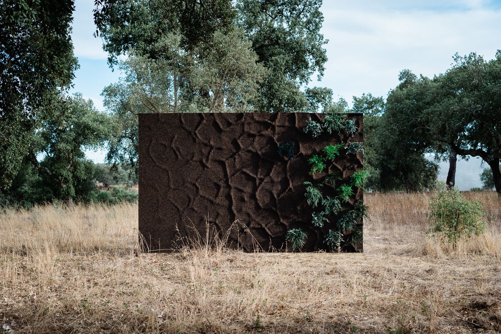 CORKNATURE Ecological fireproof cork wall tiles By GENCORK | design ...