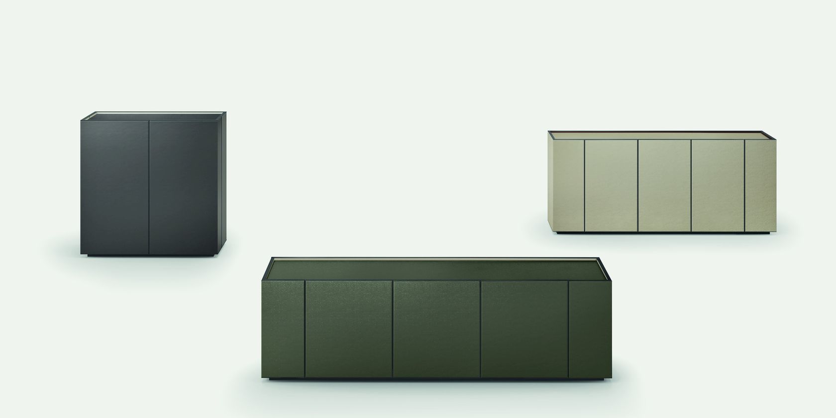 CORNICE | Sideboard Cornice Collection By PIANCA