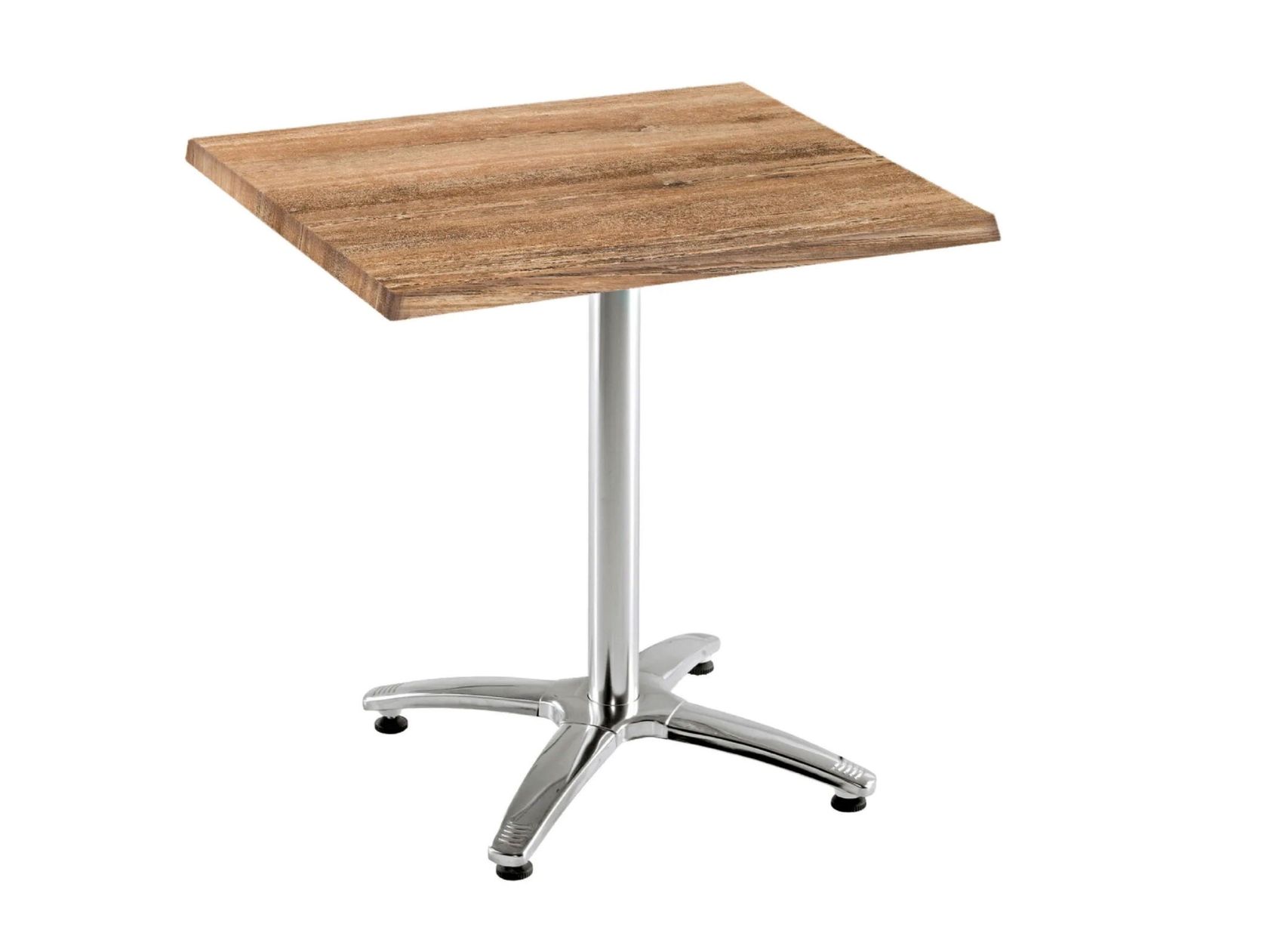 CORSICA | Table base with 4-spoke base By Contral