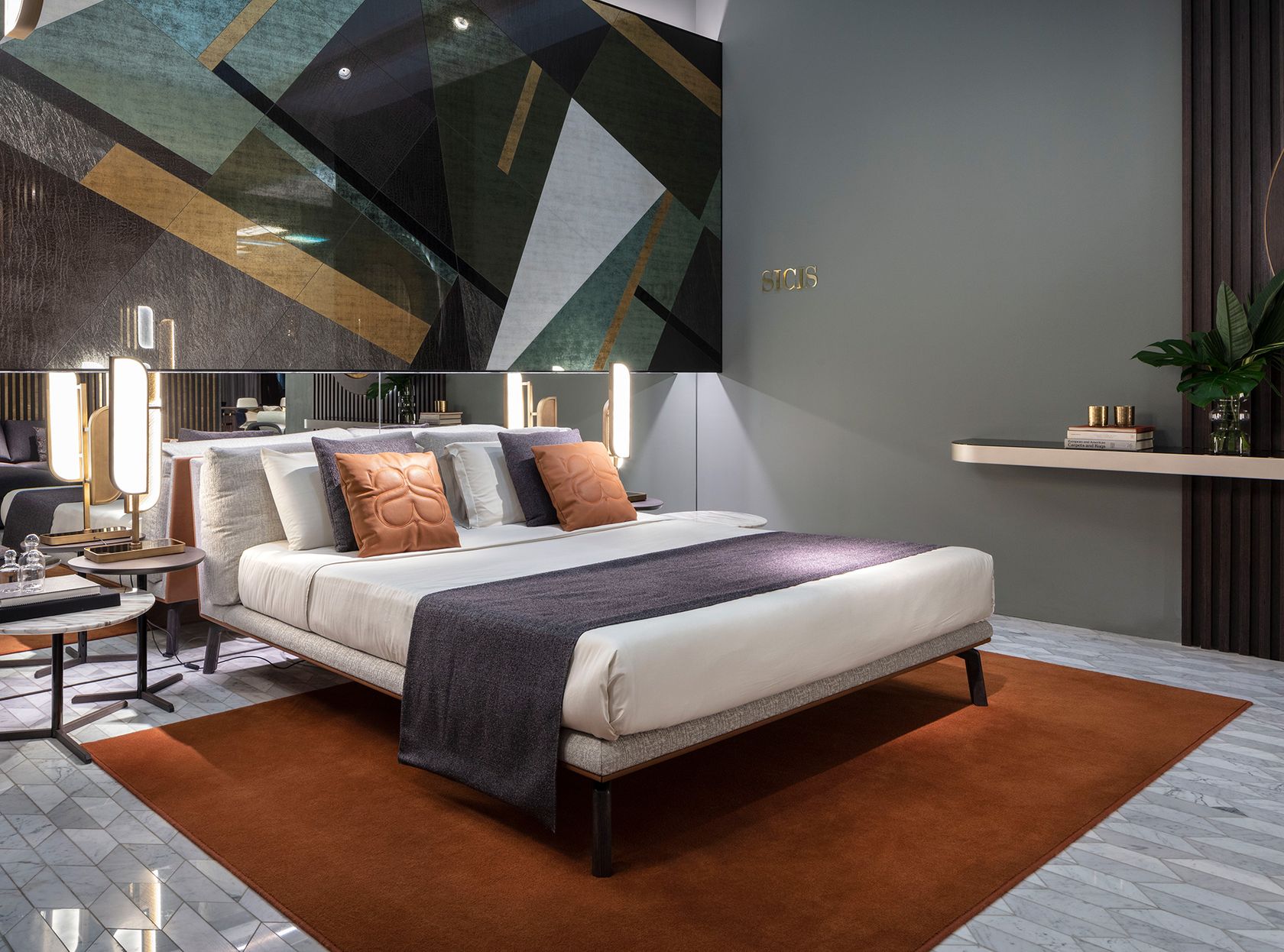 COSILY | Bed By Sicis