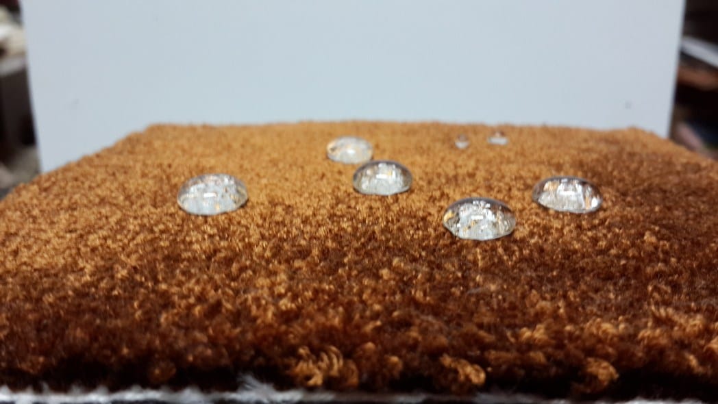 COSMO BAMBOO Bamboo fibre rug By Casalis | design Liset Van der Scheer