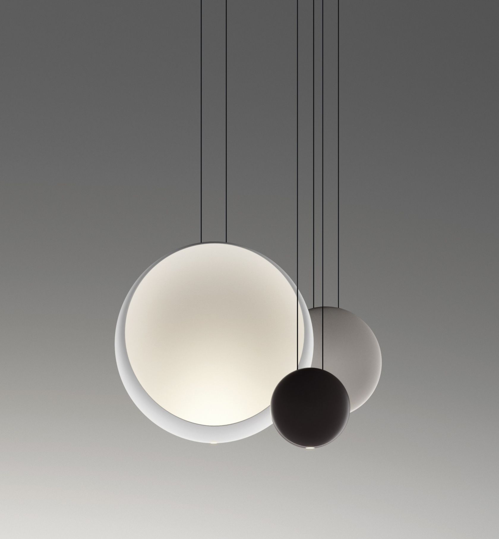 COSMOS Pendant lamp By Vibia