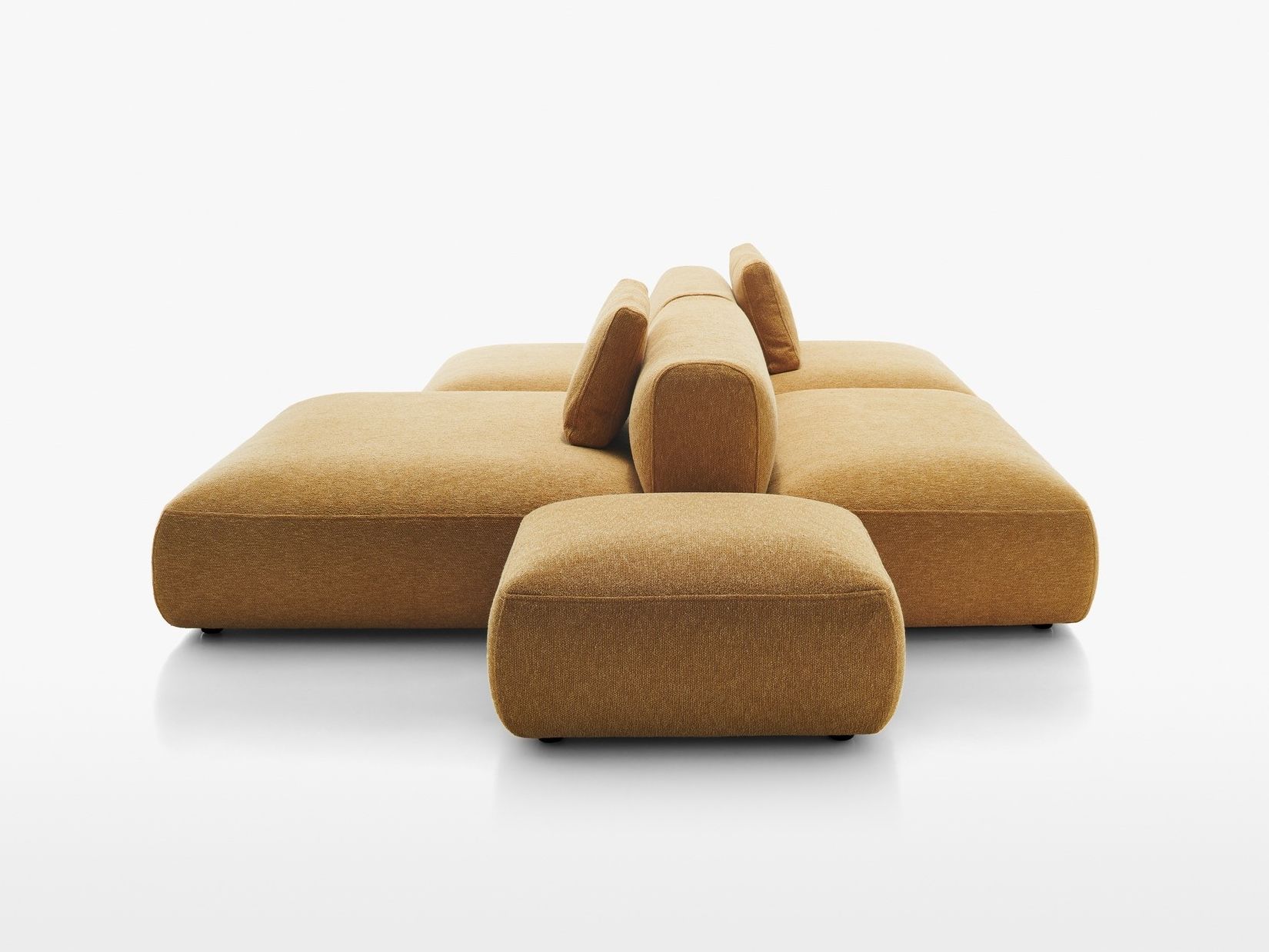 COSY ISLAND Sofa By MDF Italia | design Francesco Rota