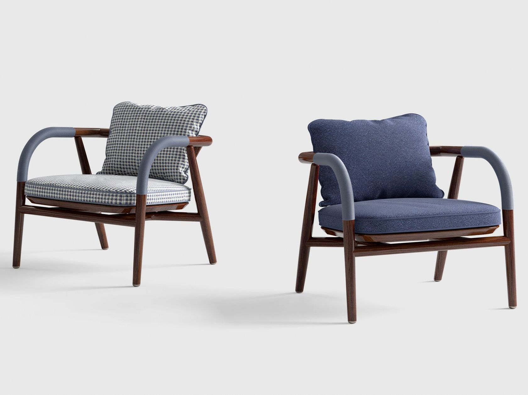 JISELLE Garden fabric easy chair By CPRN HOMOOD