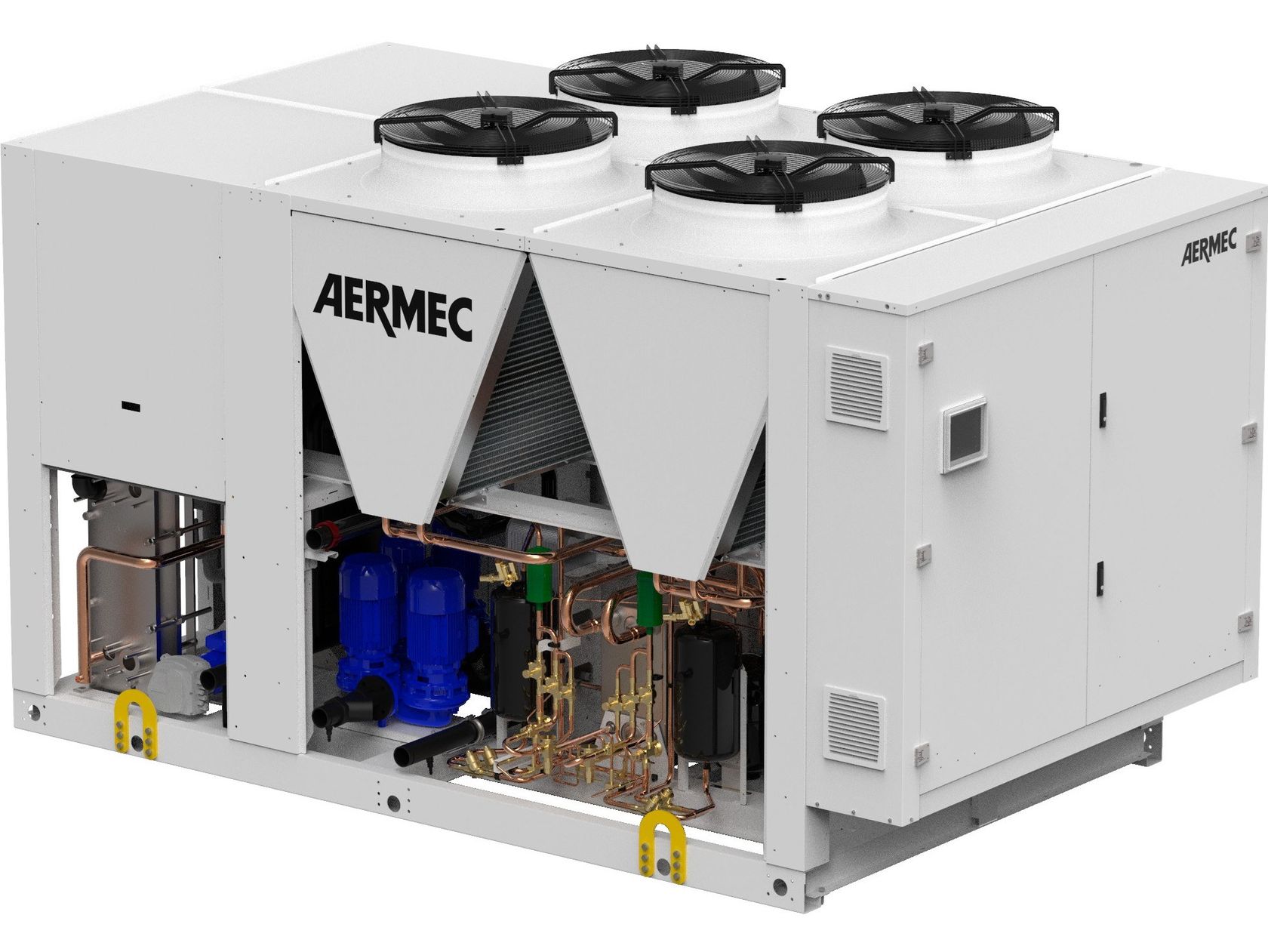 AERMEC: Impianti termici e climatizzazione | Archiproducts