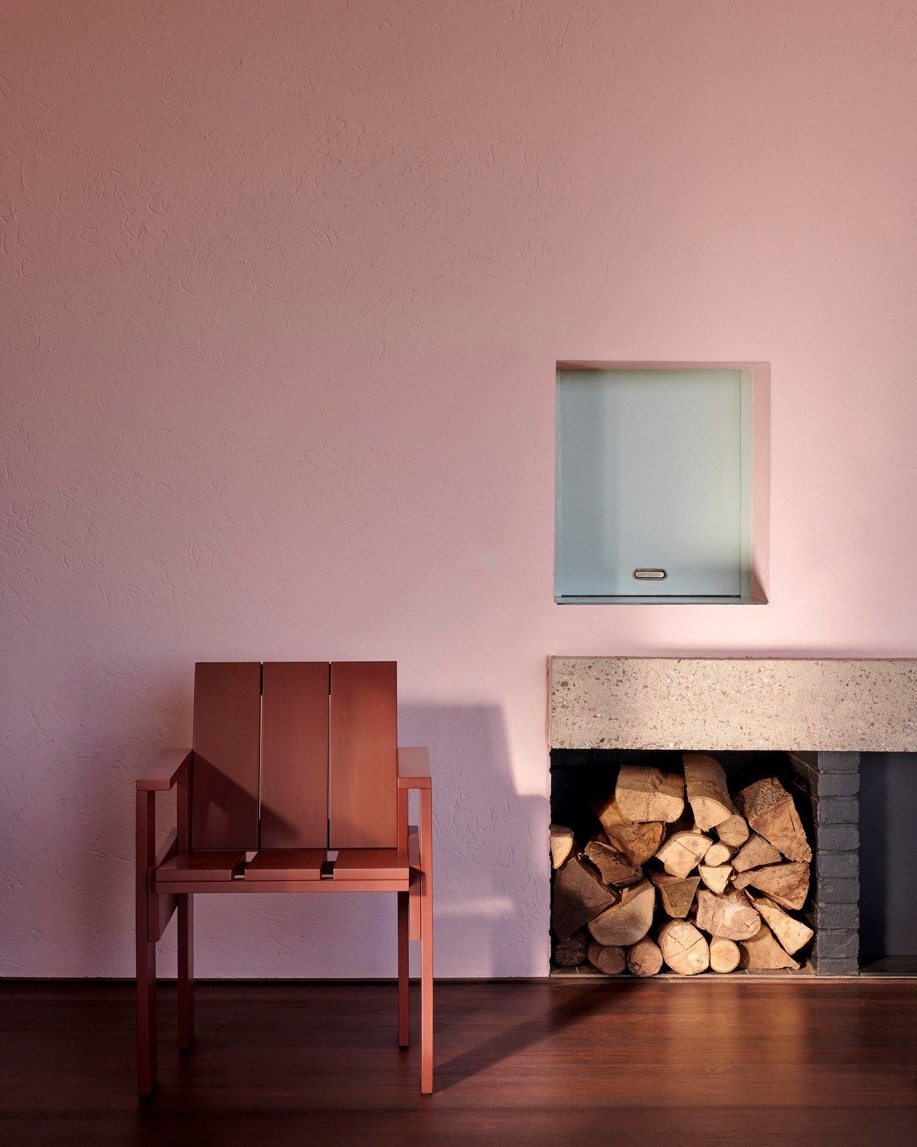 CRATE | Chair By Hay design Gerrit Thomas Rietveld