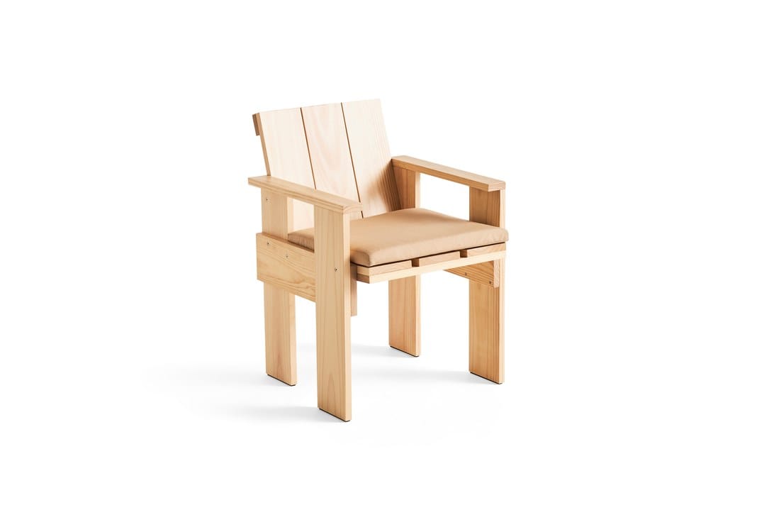 CRATE | Chair By Hay design Gerrit Thomas Rietveld