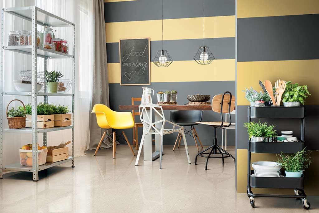 Porcelain stoneware wall tiles CRAYONS OF CERIM By CERIM